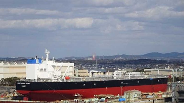 Pertamina Luncurkan Kapal VLCC Berkapasitas Dua Juta Barel – Global Energi
