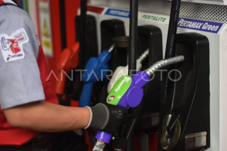 Mengenal Pertamax Green 95, BBM Baru Pertamina dari Tetes Tebu – Global ...